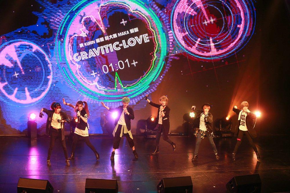 #NDP2016#GRAVITIC-LOVE ️ LOLV -Lots of Love- – 二次元现场