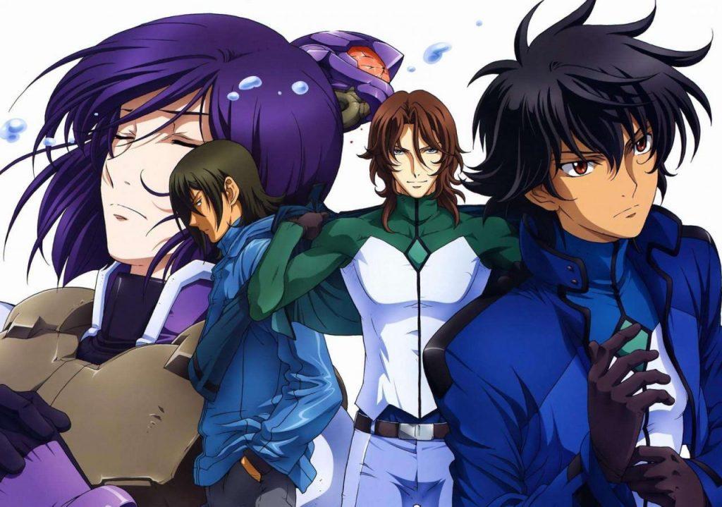 《机动战士高达00》将发售十周年纪念蓝光套装-二次元现场