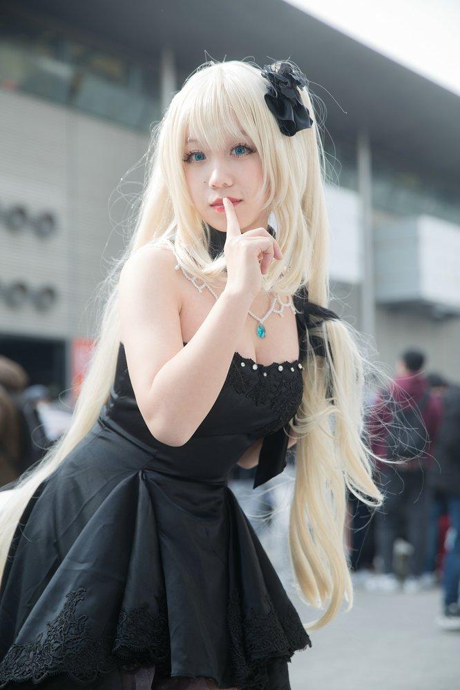 上海CP21 VOL.4-二次元现场