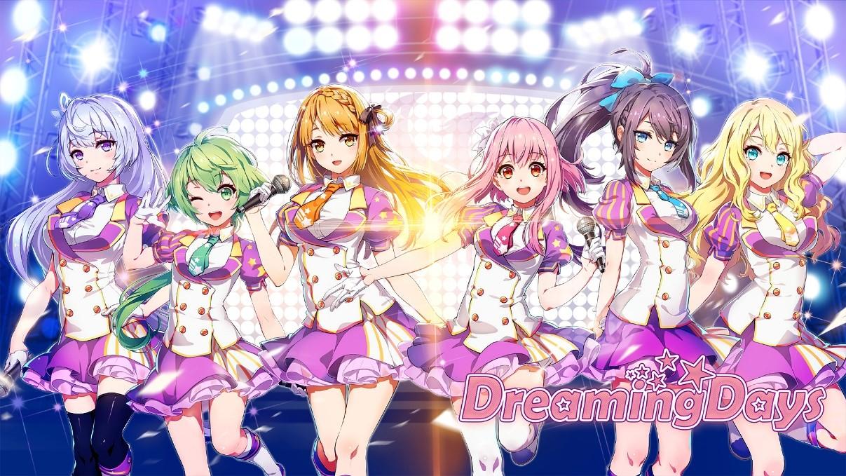 《DreamingDays》首次生放成功，录像与单曲试听放出-二次元现场