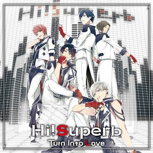新偶像组合「Hi!Superb」出道单曲5月30日发售-二次元现场