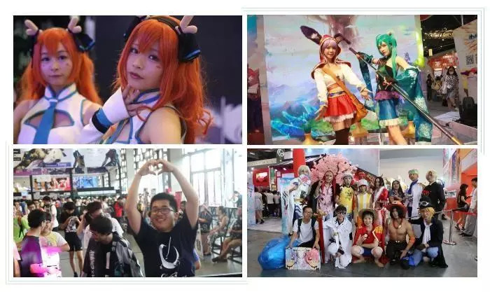 传照片、赢赠票+神秘大礼包——“我的CCG EXPO独家记忆”活动上线啦！-二次元现场