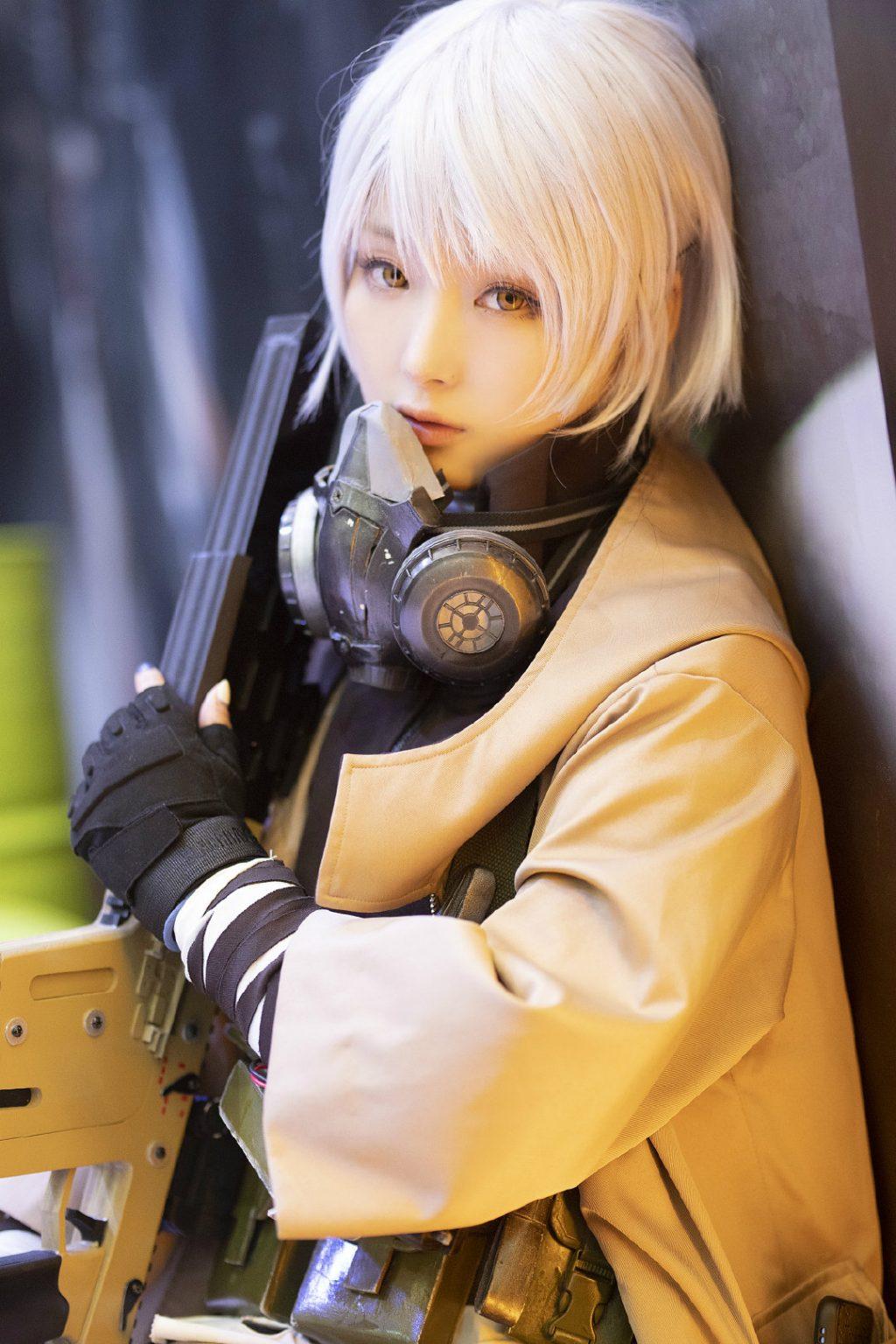 CP27 现场COSER篇~-二次元现场