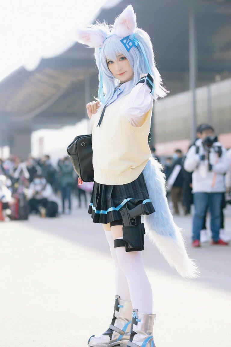 CP27 现场COSER篇~-二次元现场