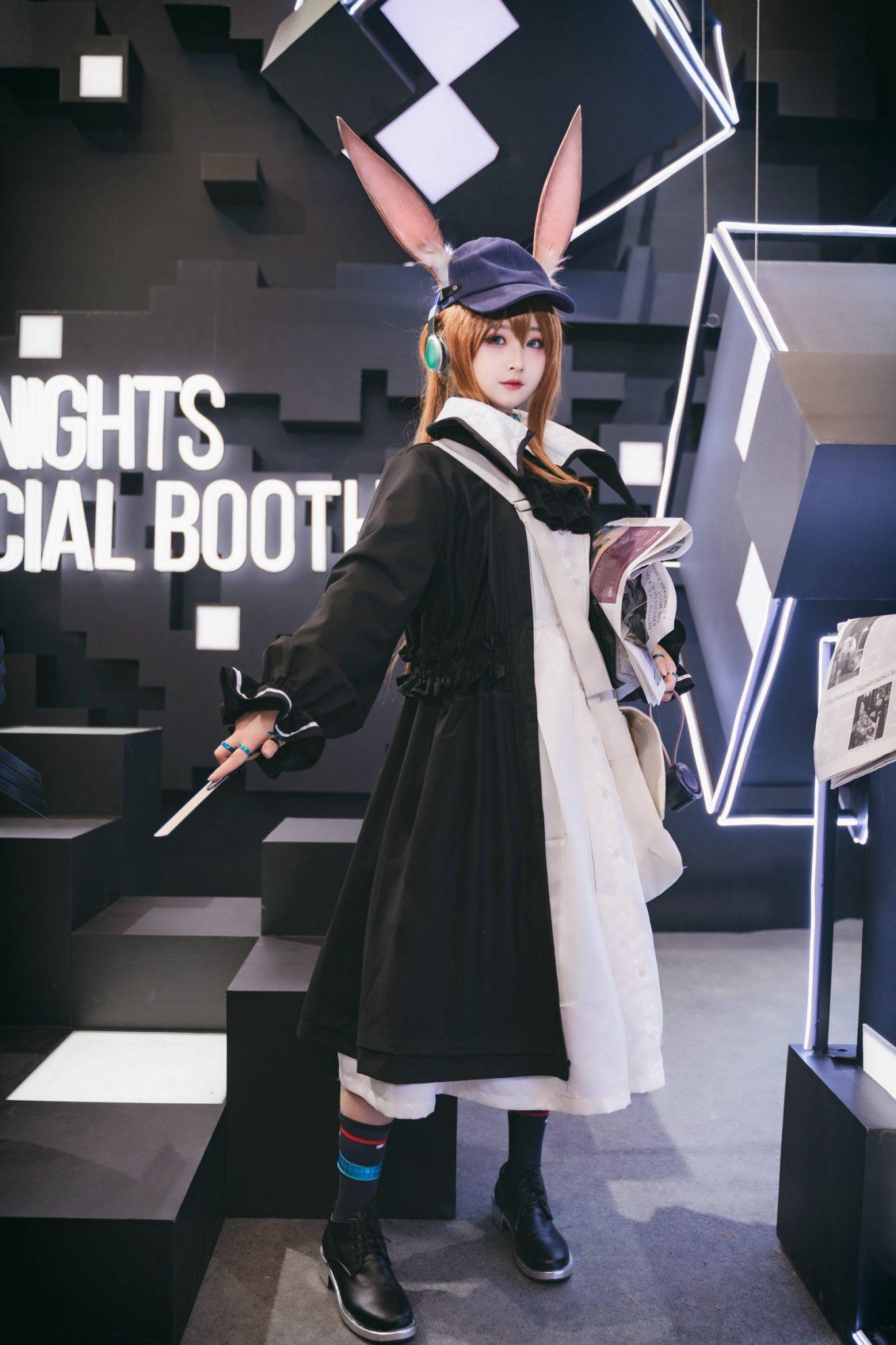 CP27 现场COSER篇~-二次元现场