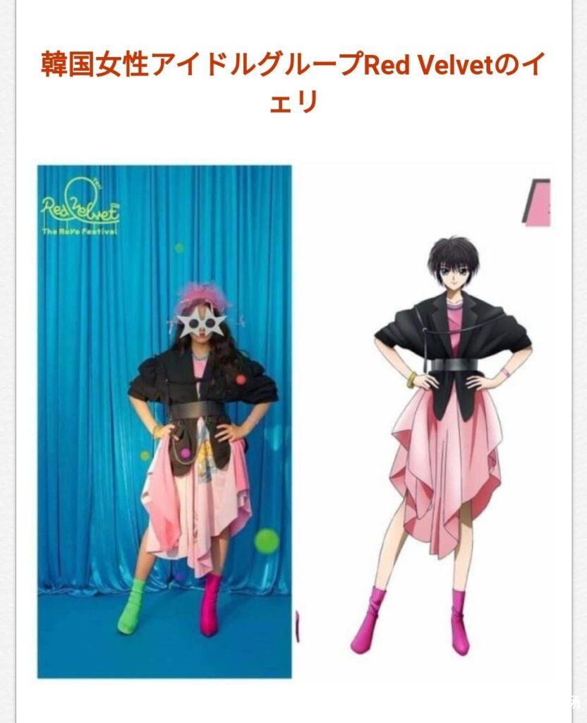 服装一贯拿来主义-《东京巴比伦2021》撕开GoHands最后遮羞布-二次元现场