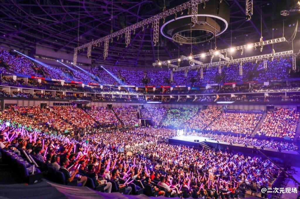 BML-SP回归了！这嘉宾阵容还没听我就开始燃了！-二次元现场