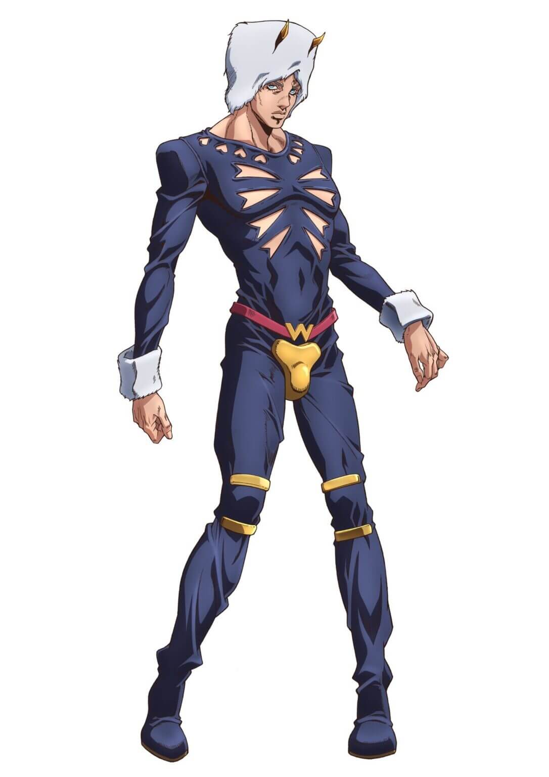 《JOJO的奇妙冒险 石之海》PV公布 12月奈飞先行 追加声优公布-二次元现场