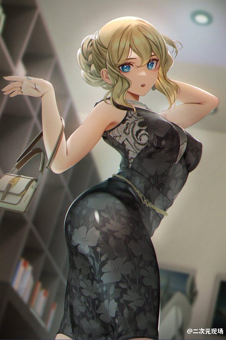 《无神世界中的神明活动》STAFF CAST公布《映画刀剑乱舞-黎明-》特报-二次元现场