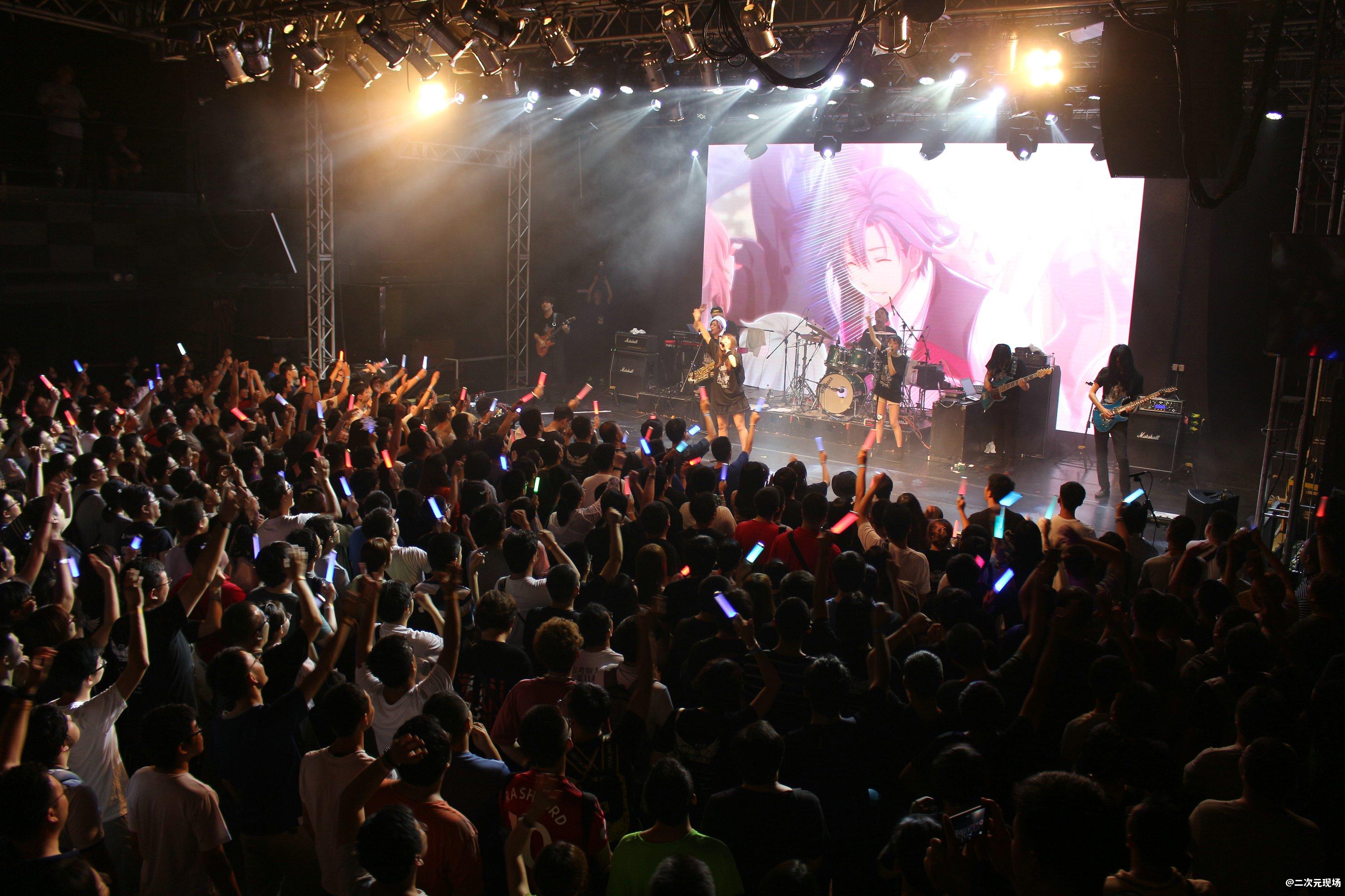 Falcom jdk BAND「奇迹之轨迹」Ⅳ中国巡演重新启动！-二次元现场