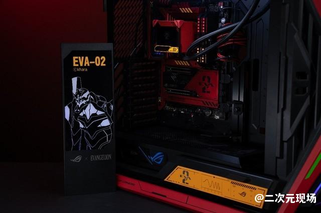 战力补完！ ROG x EVA信仰联名装备预约开启-二次元现场