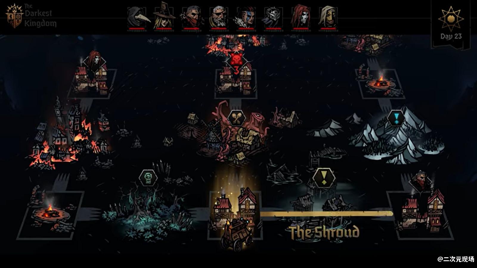 开发商Red Hook Studios宣布 《暗黑地牢2》新模式与DLC将于2025年1月推出-二次元现场