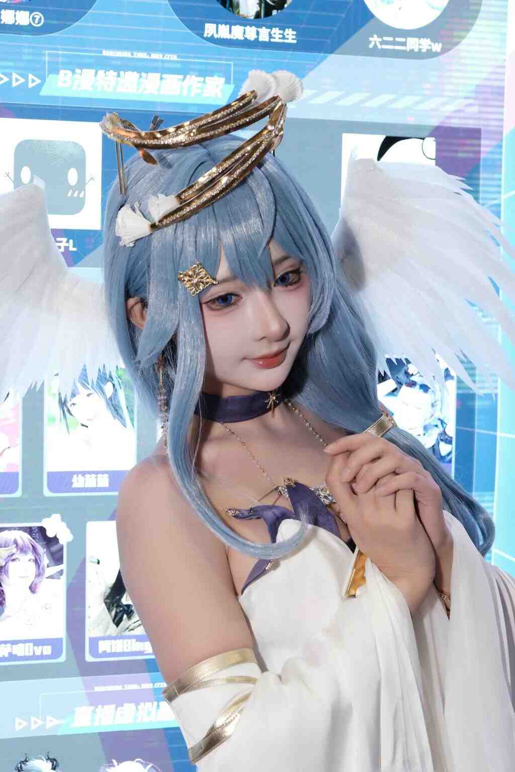 杭州CP31漫展堪称二次元爱好者的年度狂欢，从COSER的惊艳演绎到主办方的匠心运营，每一处细节都折射出对文化的尊重与参与者的深切关怀。-二次元现场