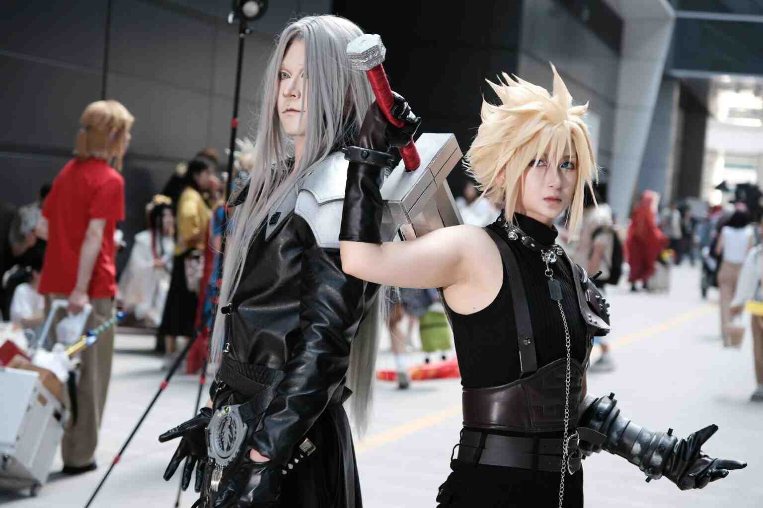 杭州CP31漫展堪称二次元爱好者的年度狂欢，从COSER的惊艳演绎到主办方的匠心运营，每一处细节都折射出对文化的尊重与参与者的深切关怀。-二次元现场